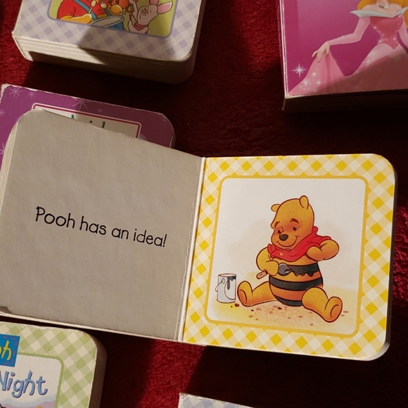 Disney | Other | Disneys Childrens Chunky Books Mostly 999 | Poshmark